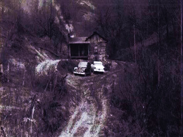 Eastern Kentucky Holler