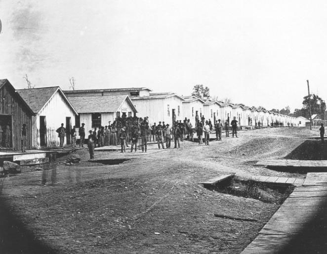Camp Chase Confederate Cemetery