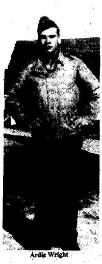 Ardie Wright, Mary Bartley and Nancy Alafair Fleming